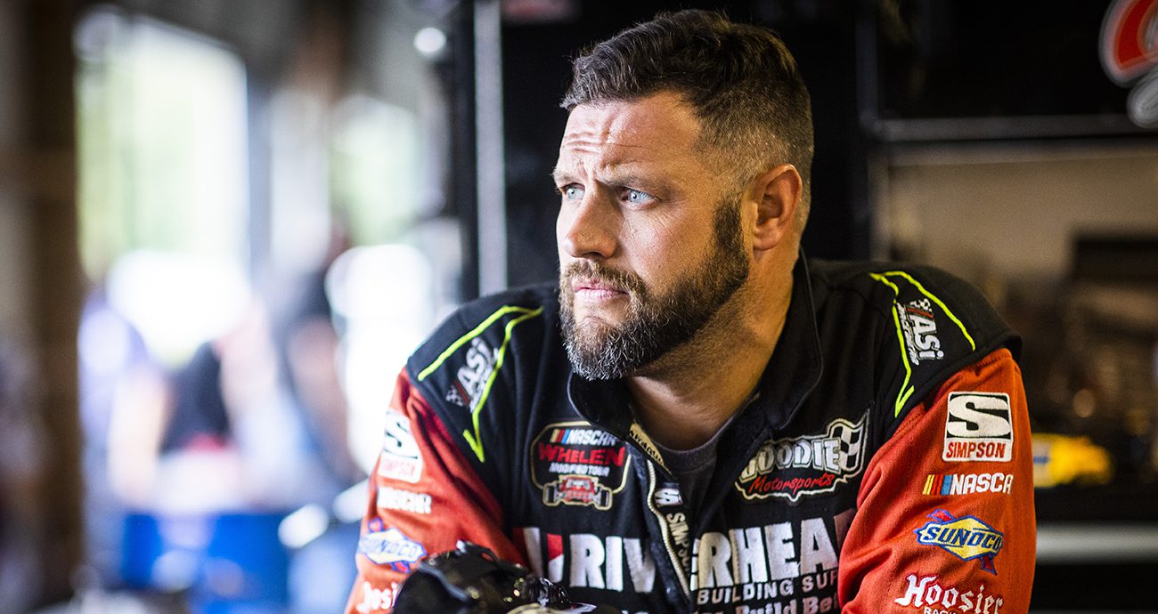 Eric Goodale, Timmy Solomito to chase Whelen Modified Tour owner's ...