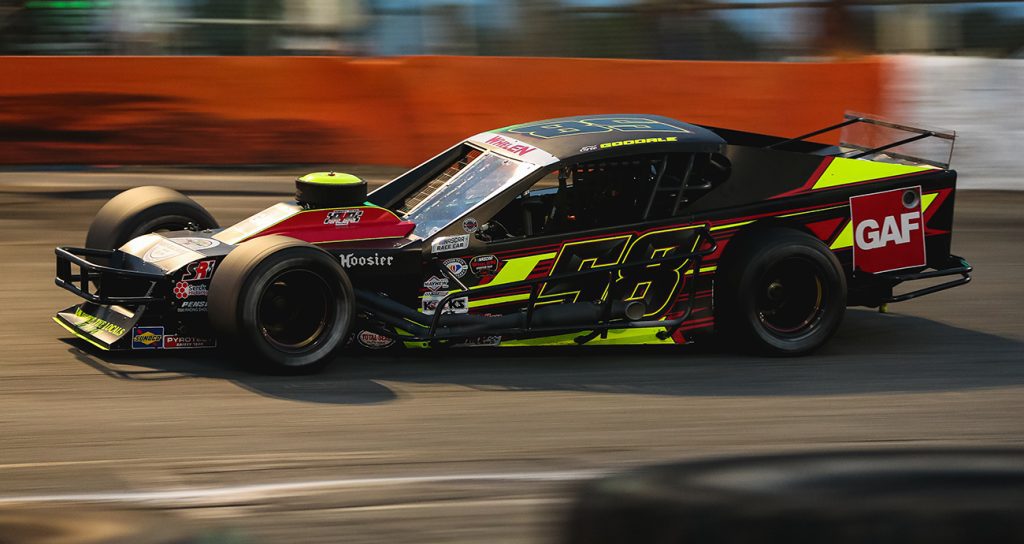 Eric Goodale, Timmy Solomito to chase Whelen Modified Tour owner's ...