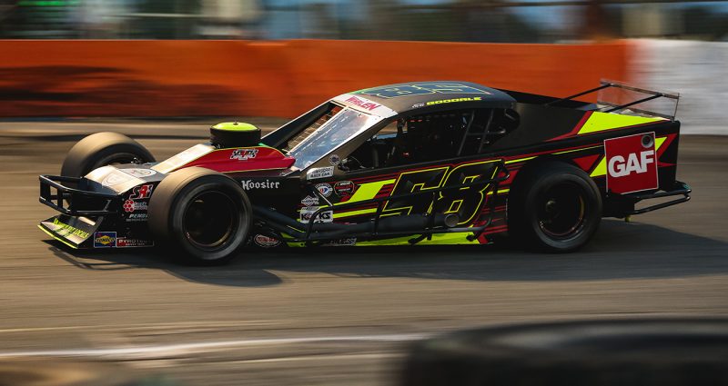 Eric Goodale, Timmy Solomito to chase Whelen Modified Tour owner's ...
