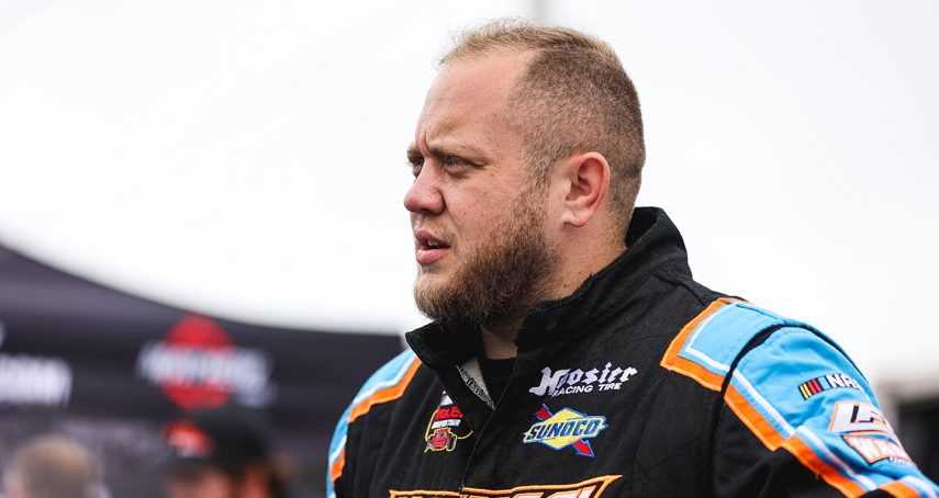 Eric Goodale, Timmy Solomito to chase Whelen Modified Tour owner's ...