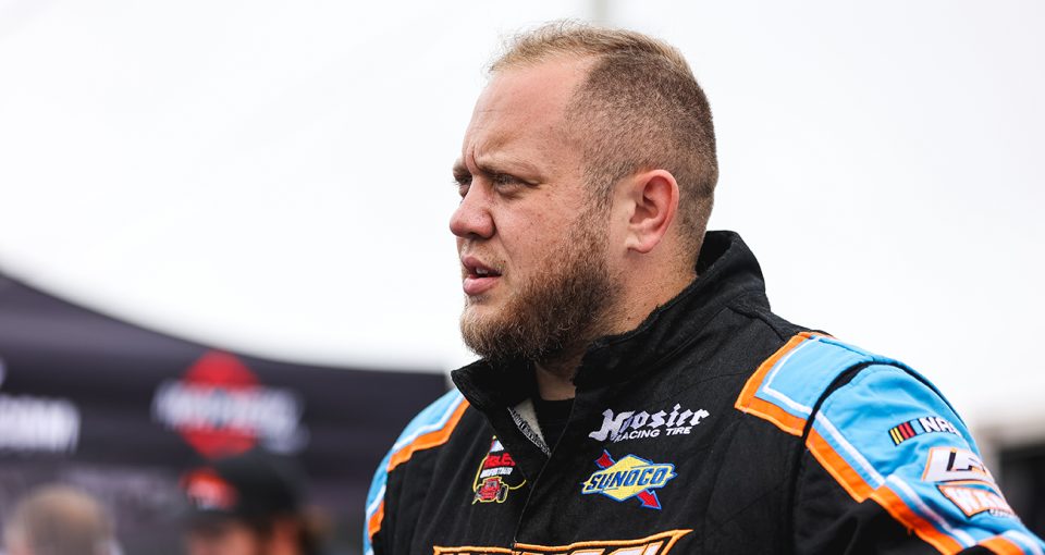 Eric Goodale, Timmy Solomito to chase Whelen Modified Tour owner's ...