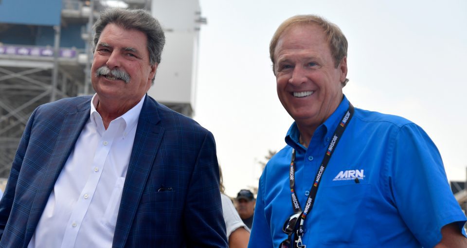 Rusty Wallace named 2023 Buddy Shuman Award winner - NASCAR