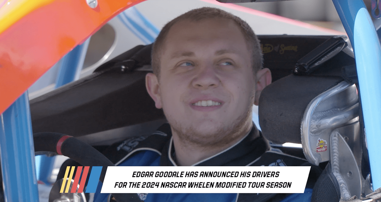 Eric Goodale and Timmy Solomito to chase Whelen Modified Tour owner's ...