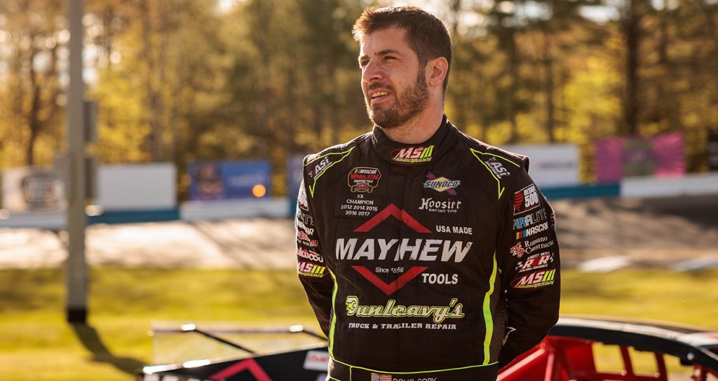 Tommy Baldwin Racing, Doug Coby set for partial NASCAR Whelen Modified ...