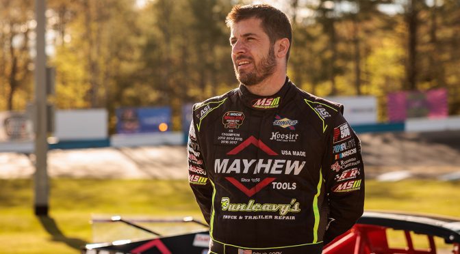 Tommy Baldwin Racing, Doug Coby set for partial NASCAR Whelen Modified ...