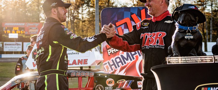 NASCAR Whelen Modified Tour: Home