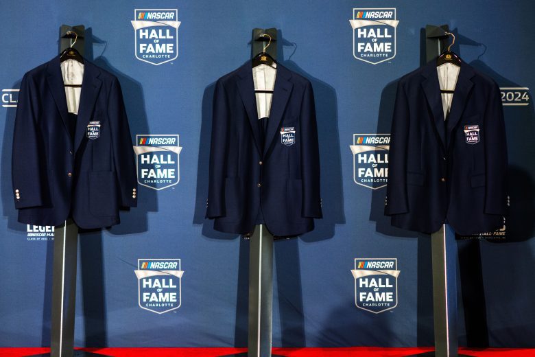 Scenes: NASCAR Hall of Fame Class of 2024 induction | NASCAR