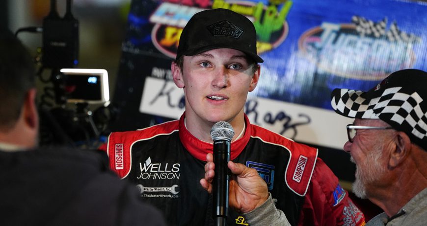 Chilly Willy 2024: Complete results from Night 2 at Tucson Speedway ...