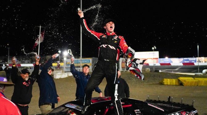 Kole Raz achieves redemption with dominant Chilly Willy victory at ...