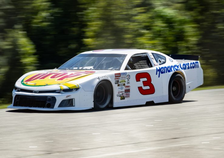 Dale Earnhardt Jr. racing Late Model Stock Cars - Official Site Of NASCAR