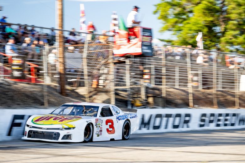 Dale Earnhardt Jr. racing Late Model Stock Cars - Official Site Of NASCAR