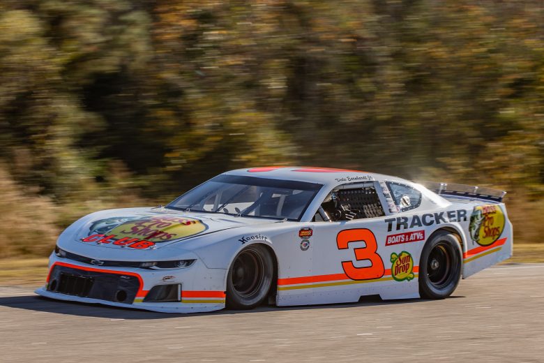 Dale Earnhardt Jr. racing Late Model Stock Cars - Official Site Of NASCAR