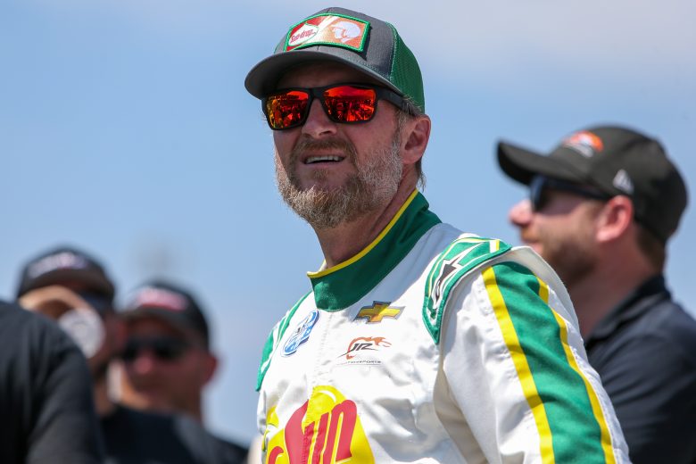 Dale Earnhardt Jr. racing Late Model Stock Cars - Official Site Of NASCAR