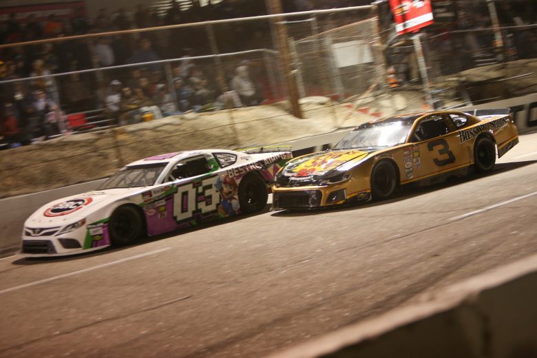 Dale Earnhardt Jr. racing Late Model Stock Cars - Official Site Of NASCAR