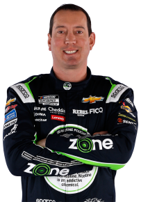 Kyle Busch NASCAR driver page | Stats, Results, Bio