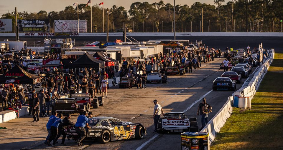World Series of Asphalt at New Smyrna Speedway: 2024 event info