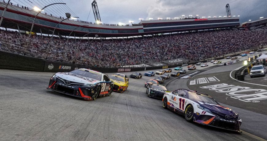 Qualifying, other procedures tweaked for 2024 season | NASCAR