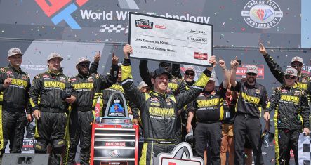 Official Site Of NASCAR