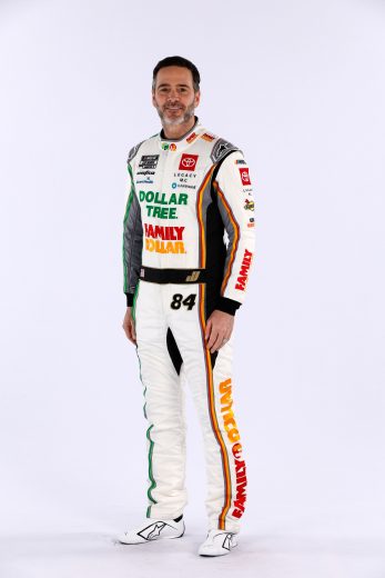 First look: 2024 NASCAR driver fire suits - NASCAR