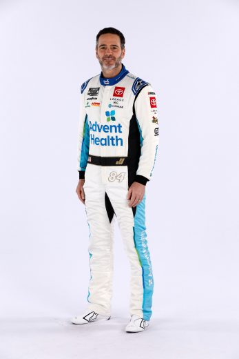 First look: 2024 NASCAR driver fire suits - NASCAR