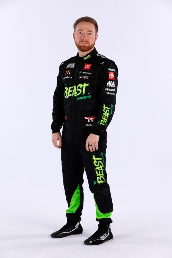 First look: 2024 NASCAR driver fire suits - NASCAR