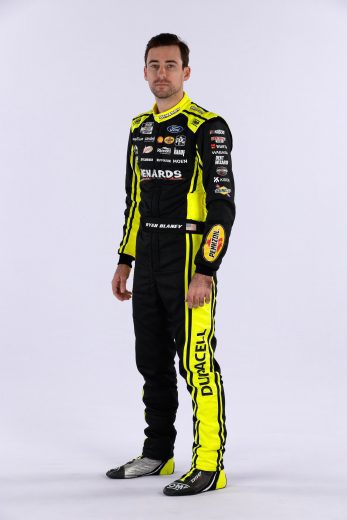 First look: 2024 NASCAR driver fire suits - NASCAR