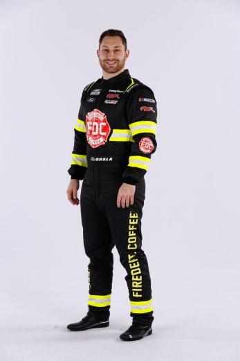 First look: 2024 NASCAR driver fire suits - NASCAR
