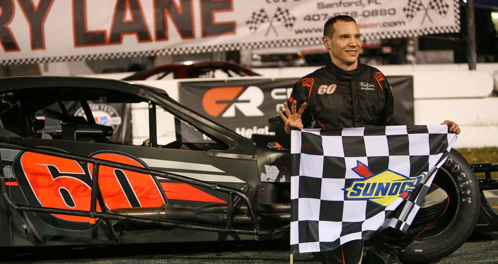 Growing entry list for Modified Tour opener at New Smyrna already ...