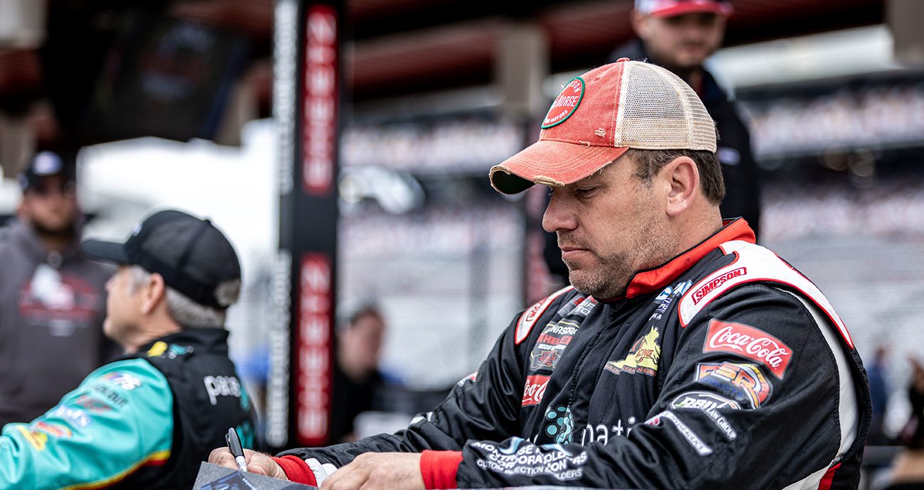 Growing entry list for Modified Tour opener at New Smyrna already ...