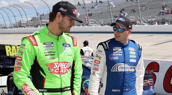 2024 season preview: Front Row Motorsports | NASCAR