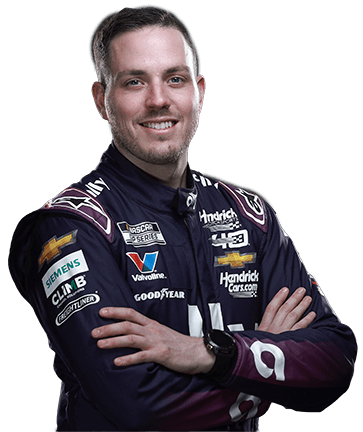 Alex Bowman NASCAR driver page | Stats, Results, Bio