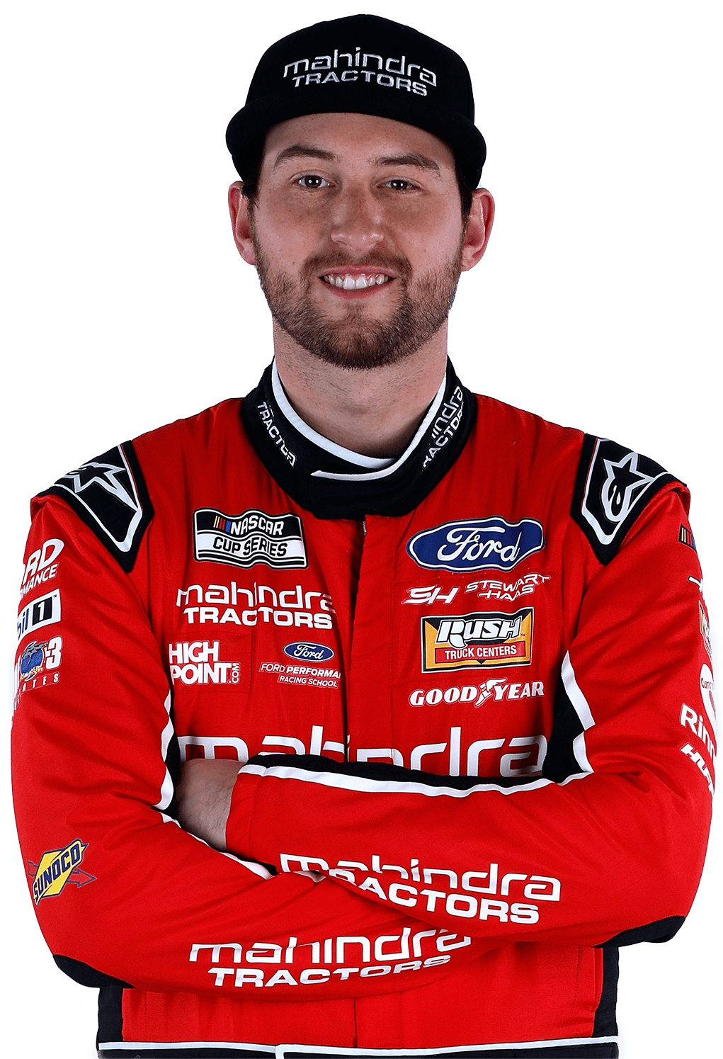 NASCAR Cup Series Drivers | Official Site Of NASCAR