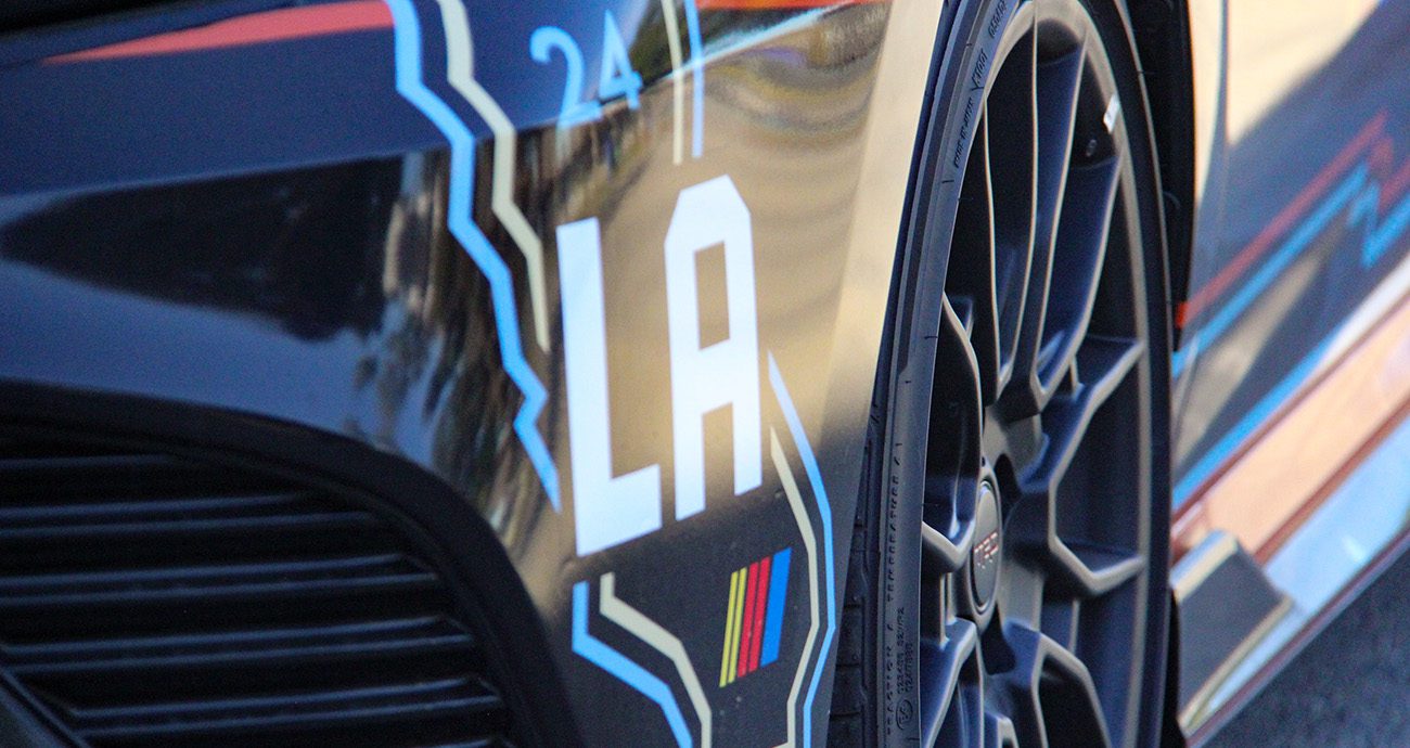 NASCAR México Series cumplirá una jornada histórica en el LA Coliseum