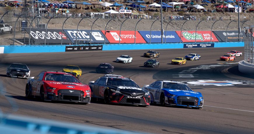 NASCAR on Netflix: Go 'FULL SPEED' with NASCAR 101, featured driver ...