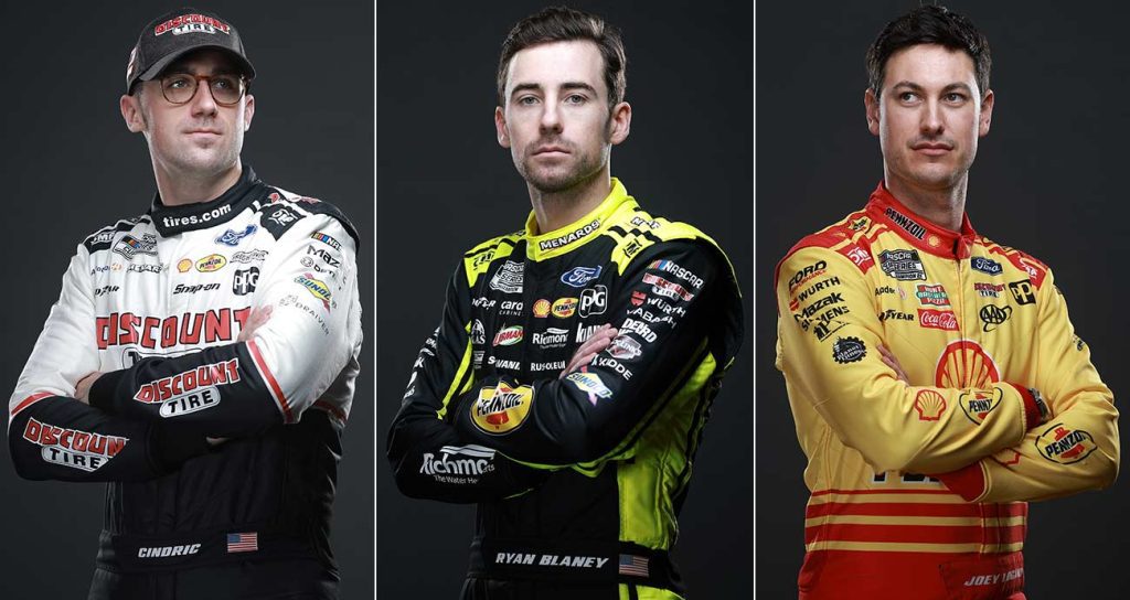 2024 season preview: Team Penske | NASCAR