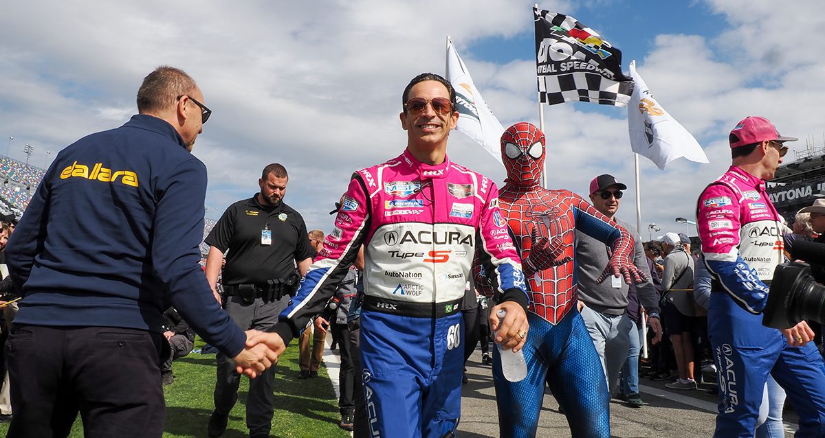 DIS 0126 - R24 Autograph - Official Site Of NASCAR