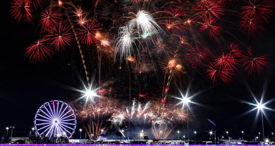 DIS 0127 - R24 FIREWORKS - Official Site Of NASCAR