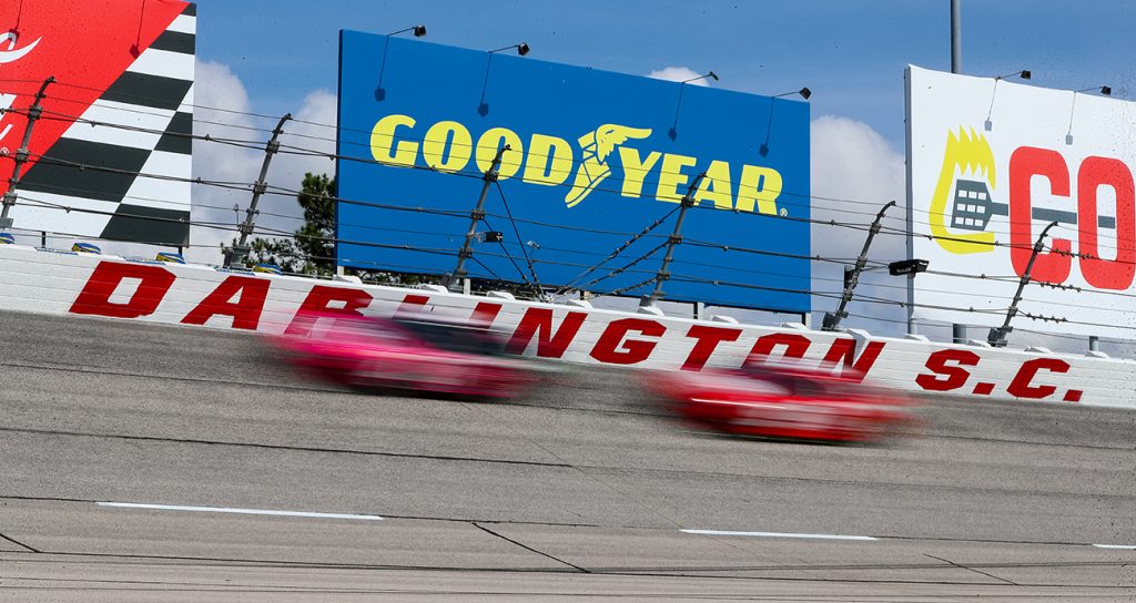 Darlington Raceway selects grassroots racing theme for Official ...