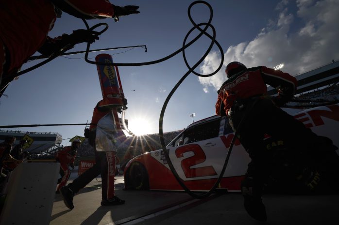 Qualifying, other procedures tweaked for 2024 season | NASCAR