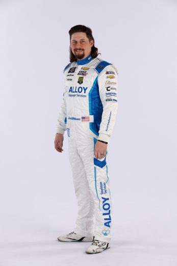 First look: 2024 NASCAR driver fire suits | NASCAR