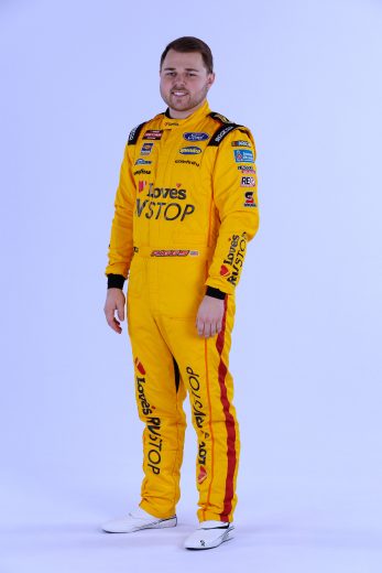 First look: 2024 NASCAR driver fire suits - NASCAR
