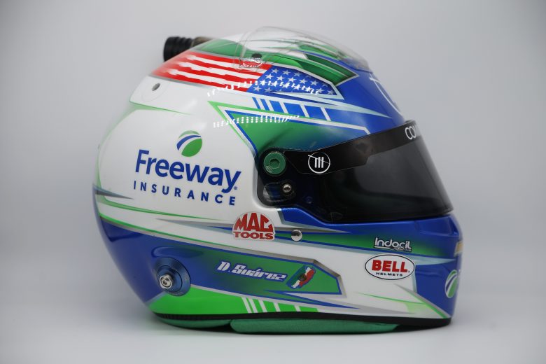 First look: 2024 NASCAR driver helmets - NASCAR