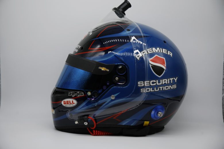 First look: 2024 NASCAR driver helmets - NASCAR