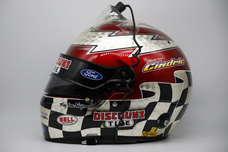 First look: 2024 NASCAR driver helmets - NASCAR