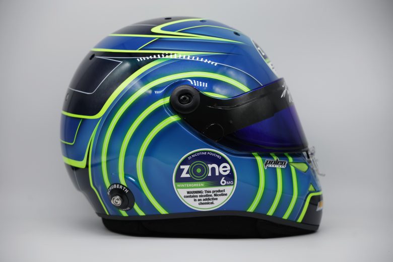 First look: 2024 NASCAR driver helmets - NASCAR