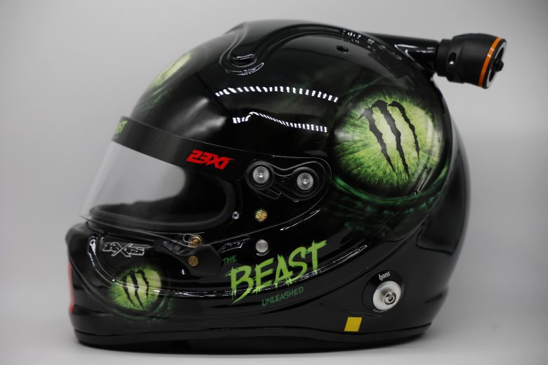 First look: 2024 NASCAR driver helmets - NASCAR