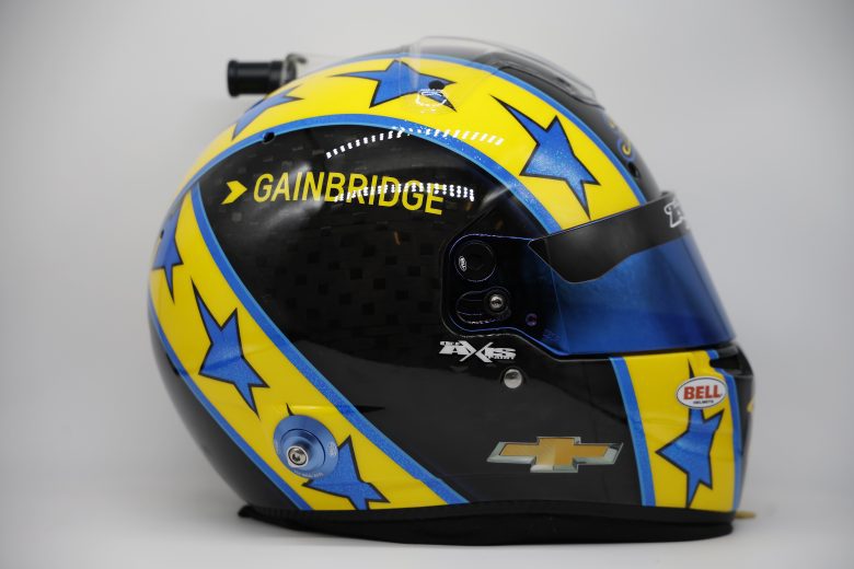 First look: 2024 NASCAR driver helmets - NASCAR