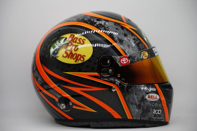 First look: 2024 NASCAR driver helmets - NASCAR
