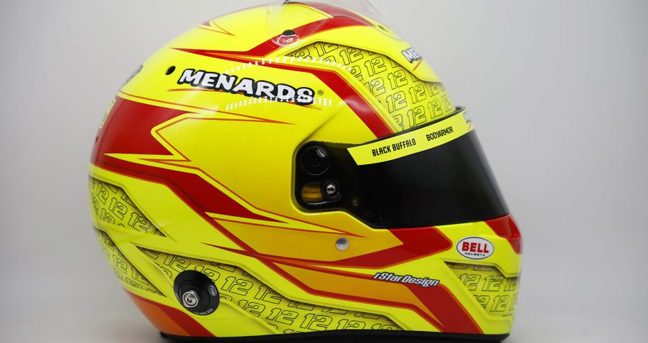 First look: 2024 NASCAR driver helmets - NASCAR