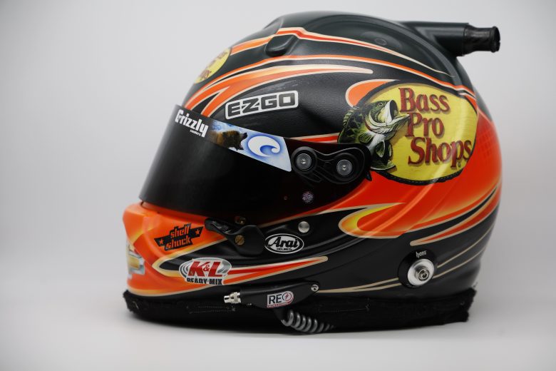First look: 2024 NASCAR driver helmets - NASCAR